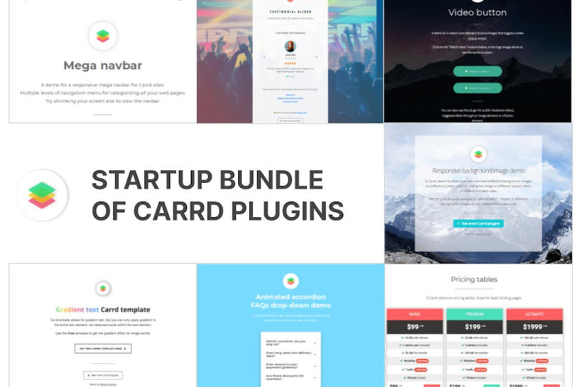 Starrt | Carrd Resources